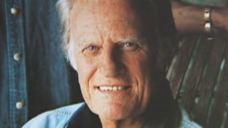 Billy Graham went from tent revivals to the White House – WSVN 7News ...
