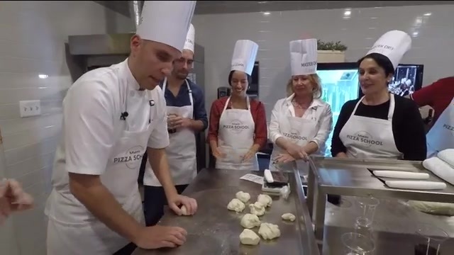 Make it your own at Miami Pizza School - WSVN 7News | Miami News ...
