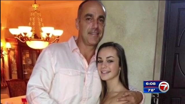 Father of Stoneman Douglas victim: ‘I don’t want anyone else to say, my ...