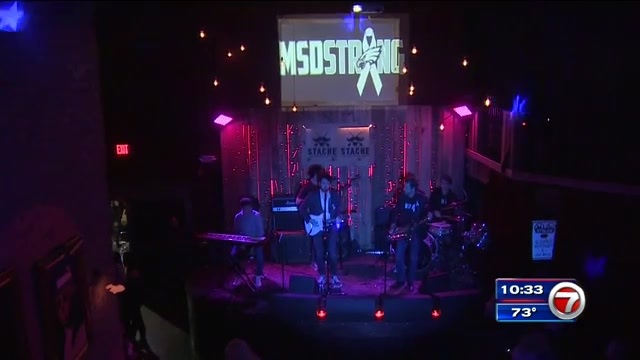 Stoneman Douglas shooting victims, 1st responders honored at benefit ...