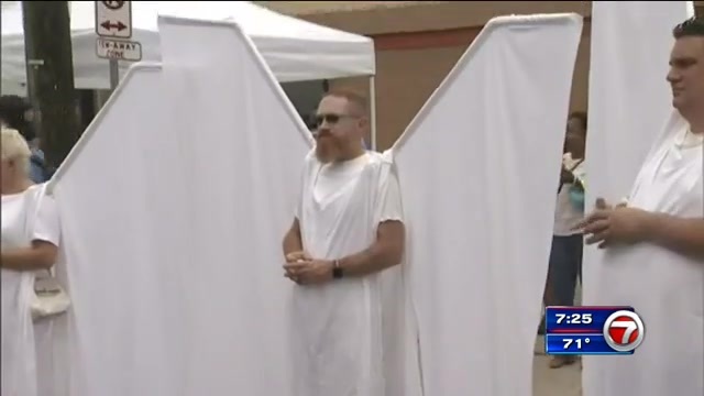 Angel Force to support Stoneman Douglas students at orientation - WSVN ...