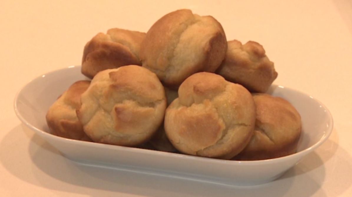 Homemade Dinner Rolls/Belkys - WSVN 7News | Miami News, Weather, Sports ...