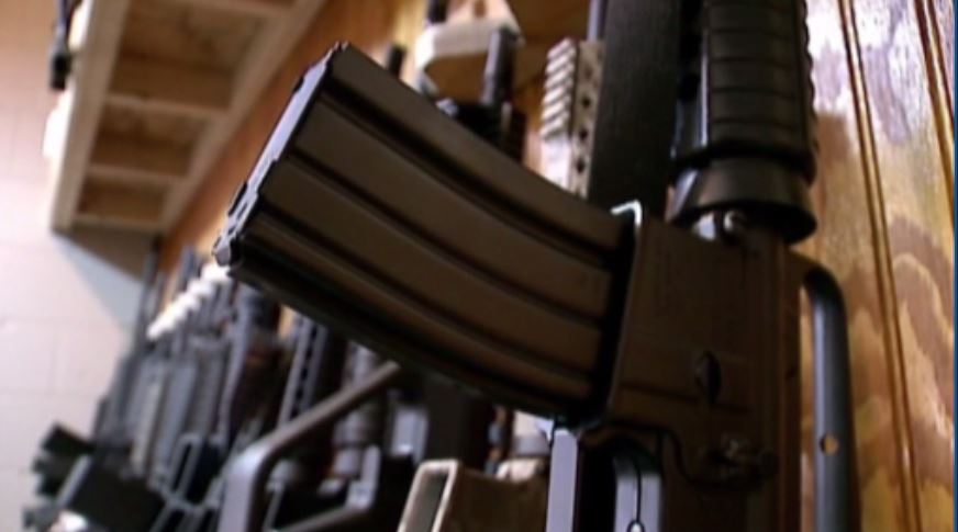 Man armed with AR-15 stops attack by neighbor - WSVN 7News | Miami News ...