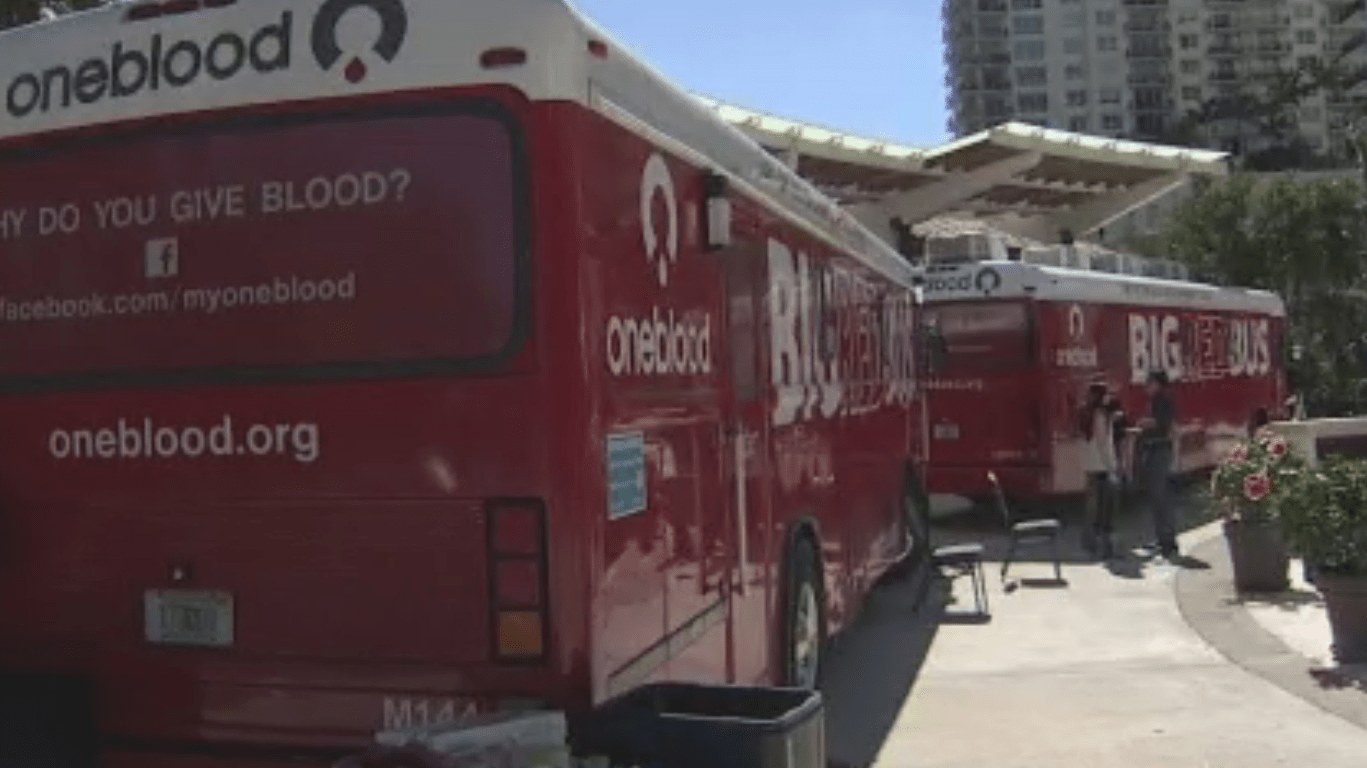 Additional blood drives being held in aftermath of Parkland school ...