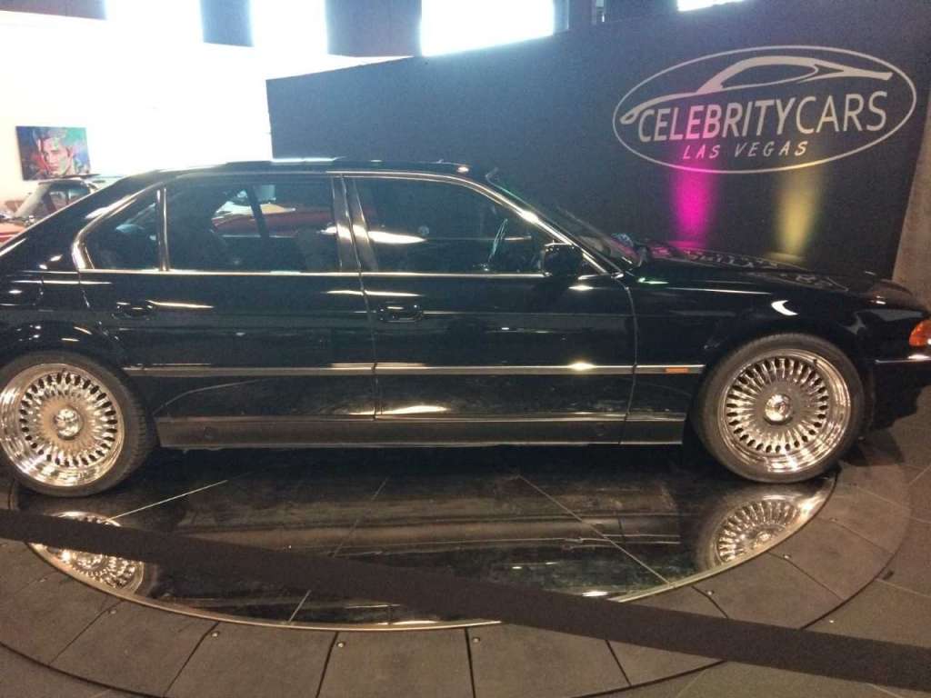 Tupac Shakur’s 1996 BMW for sale - WSVN 7News | Miami News, Weather ...