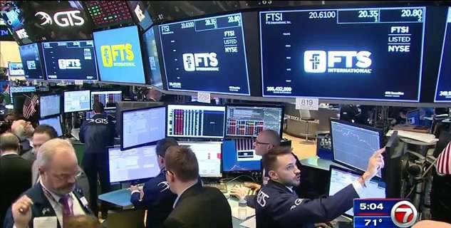 Dow set to tumble 600 points after China announces new tariffs - WSVN ...