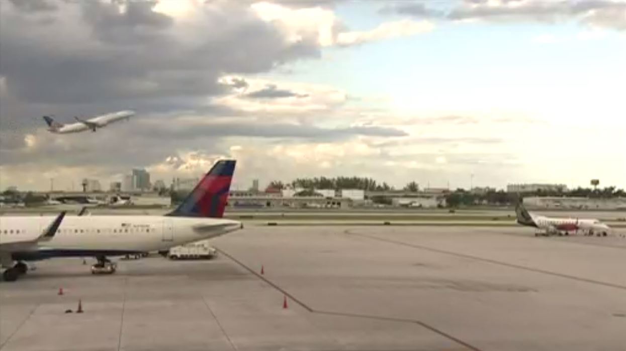 Military to conduct training drills around FLL - WSVN 7News | Miami ...