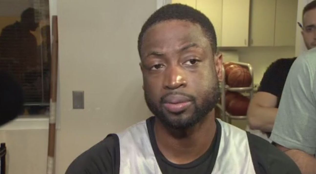 Reinventing Wade: At 36, another new role awaits Heat great - WSVN ...