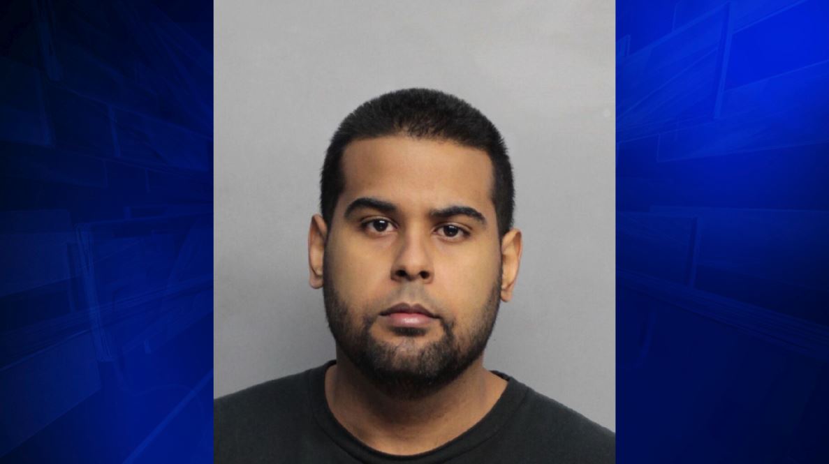 Man arrested in connection to crash that killed Miami Police officer ...