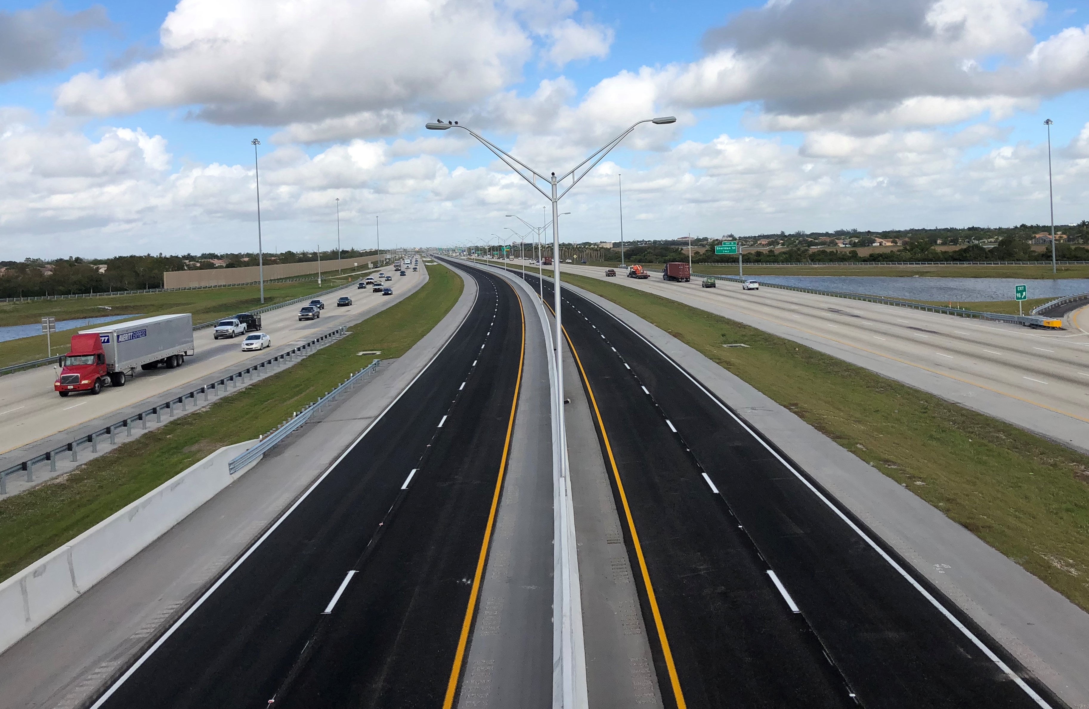 New express lanes on I-75 expected to open Saturday - WSVN 7News ...