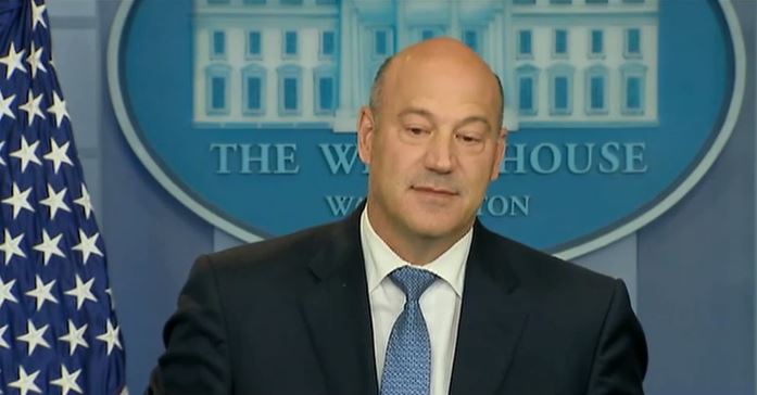 Trump economic aide Cohn departs after trade disagreement - WSVN 7News ...