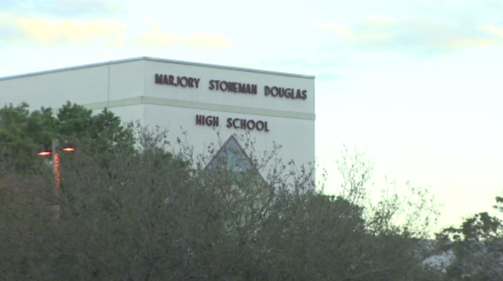 Stoneman Douglas High reacts to Maryland school shooting - WSVN 7News ...