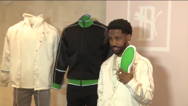 Big Sean teams up with Puma for new collection - WSVN 7News | Miami ...