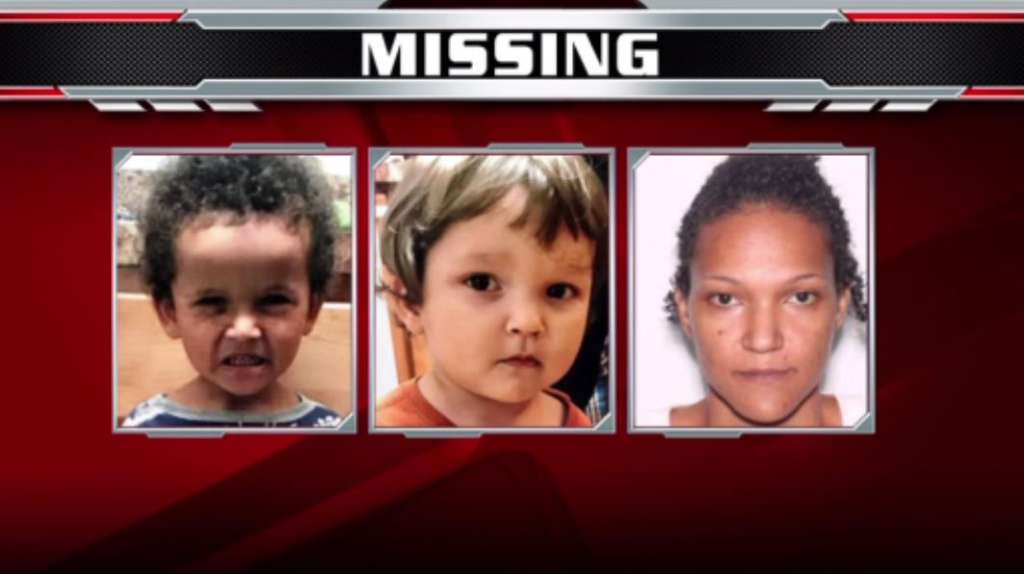 Missing child alert cancelled for Lake Worth toddlers last seen with ...