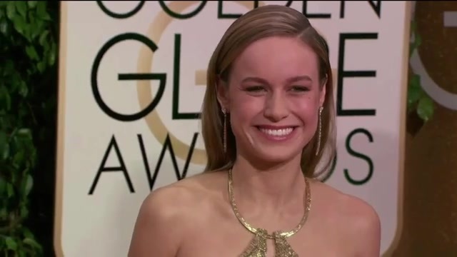 brie larson reaction