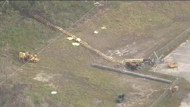 Authorities say failed device caused TV tower to fall, killing 3 ...