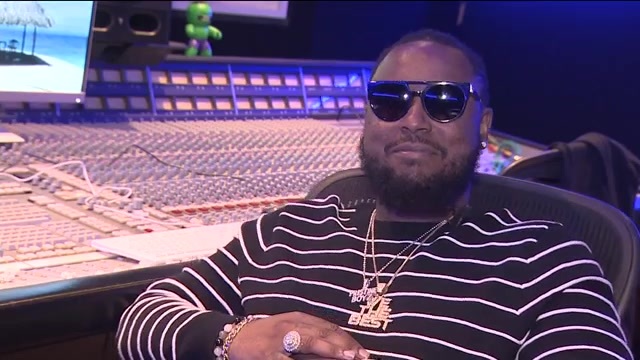 Kent Jones talks about new Marlins anthem, AAA concert - WSVN 7News ...