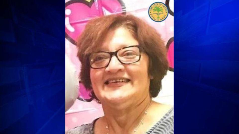 Miami Police locate missing 58-year-old woman – WSVN 7News | Miami News ...