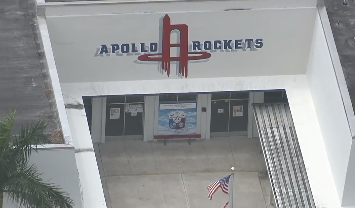 All clear given after Apollo Middle School evacuated due to bomb threat ...