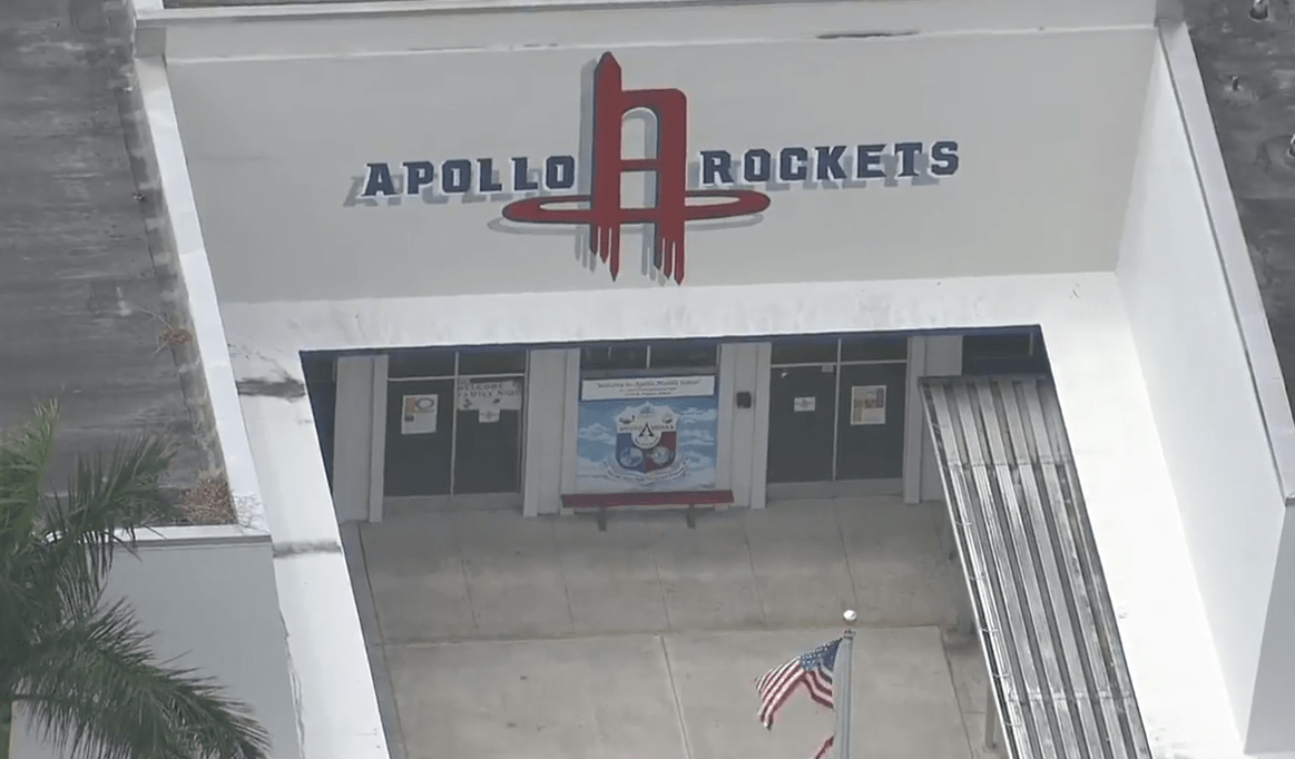 All clear given after Apollo Middle School evacuated due to bomb threat ...