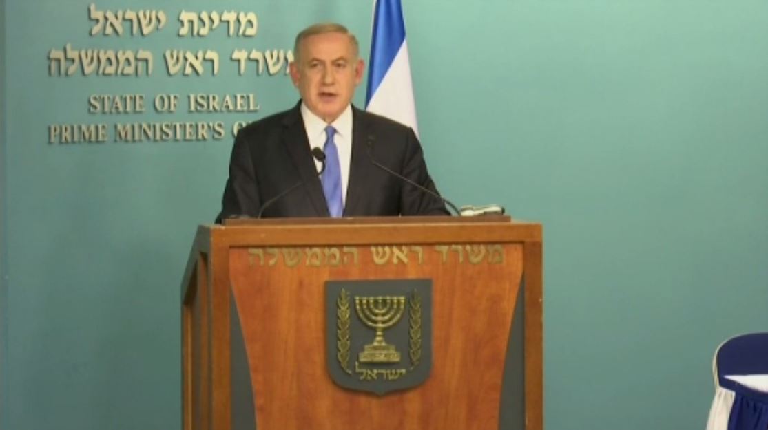 Netanyahu heads to Europe with Iran on his mind - WSVN 7News | Miami ...
