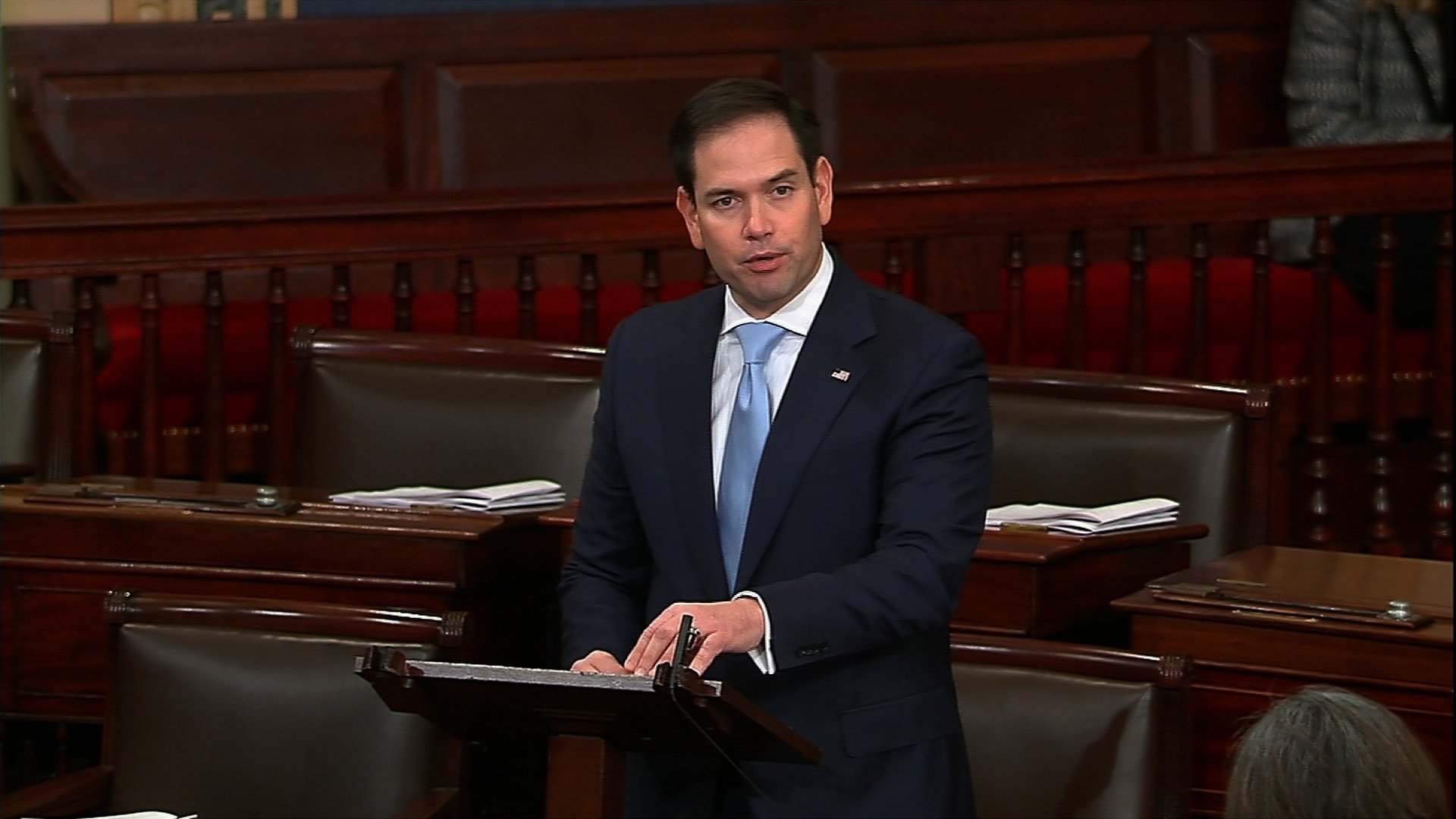 Trump picks Sen. Marco Rubio as his Secretary of State - WSVN 7News ...