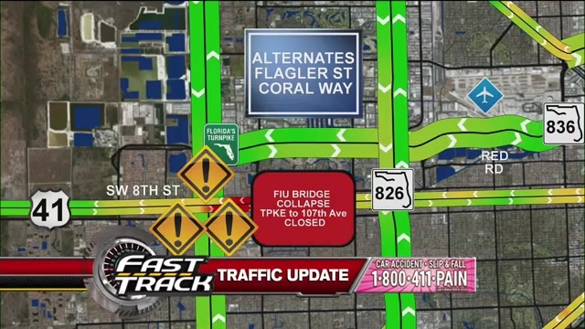 traffic – WSVN 7News | Miami News, Weather, Sports | Fort Lauderdale