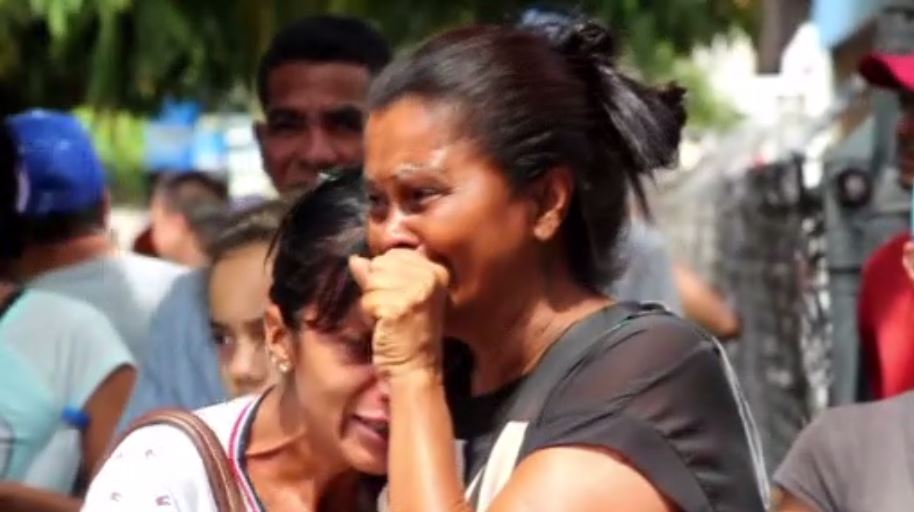 Venezuela AG says 68 dead after riot, fire at police station - WSVN ...