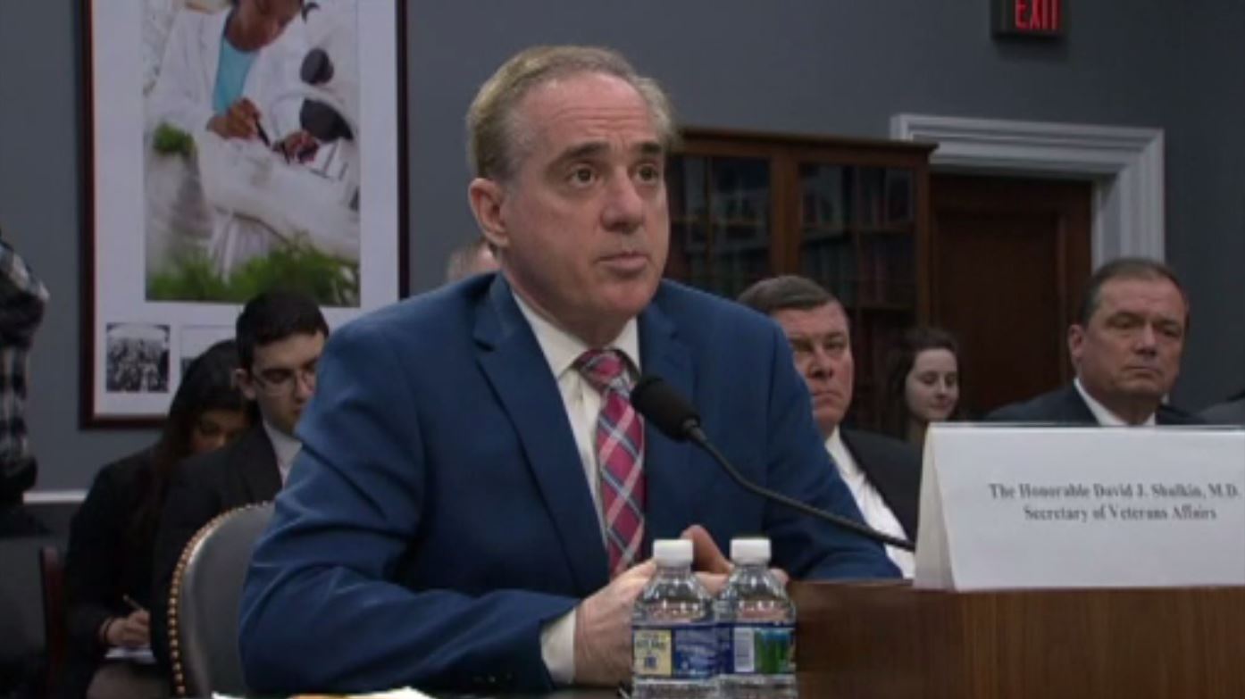Ousted Shulkin rejects White House claim he resigned VA job - WSVN ...