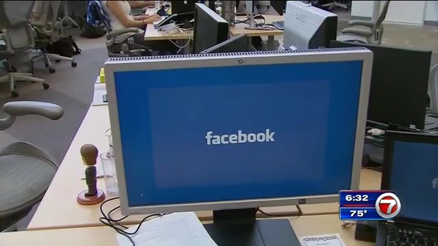 Yes, Facebook is scanning your messages - WSVN 7News | Miami News ...