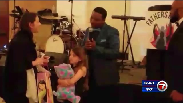 Nonprofit Fathers MIA honors coach killed in Parkland shooting - WSVN ...