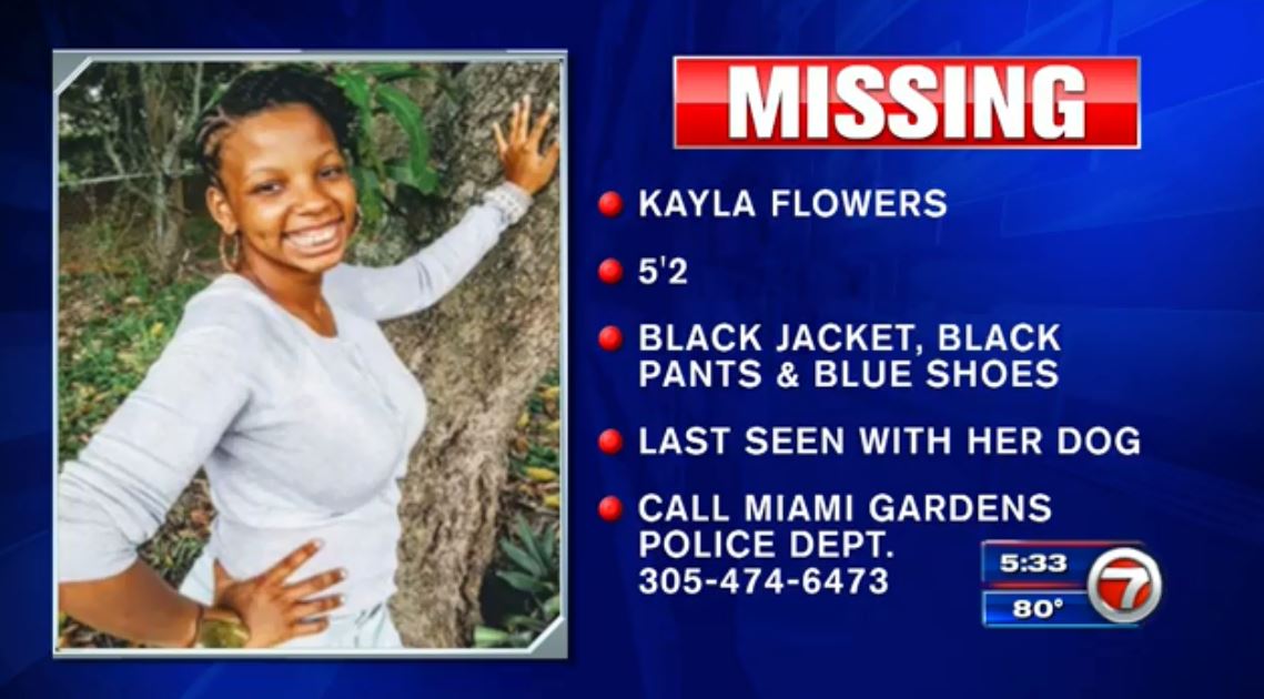 Search is on for missing Miami Gardens woman - WSVN 7News | Miami News ...
