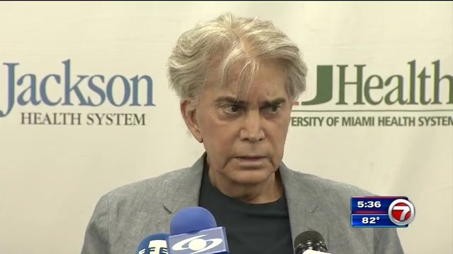 Venezuelan singer ‘El Puma’ speaks out on double lung transplant at JMH ...