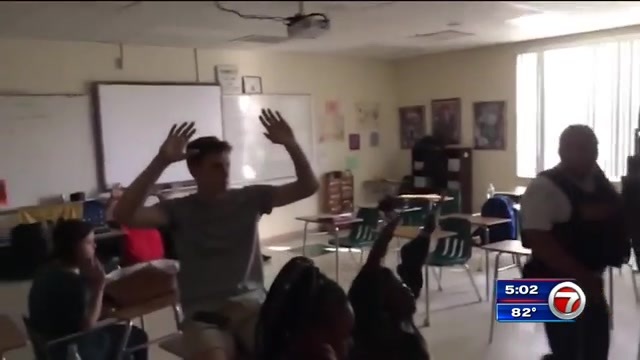 Student wounded in shooting at Ocala high school, authorities say ...