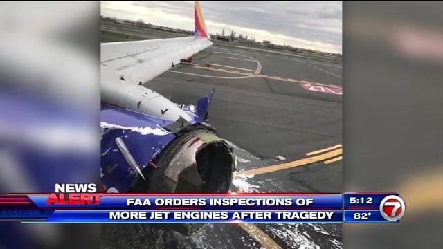180420_southwest_plane_engine_blown_out – WSVN 7News | Miami News ...