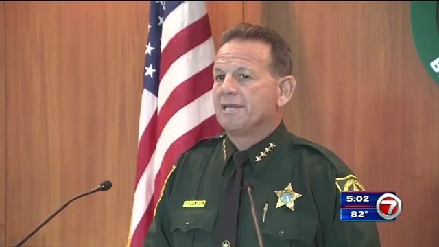 BSO deputies hold vote on Scott Israel after Parkland school massacre ...