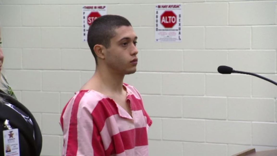 Suspected Ocala school shooter appears in court - WSVN 7News | Miami ...