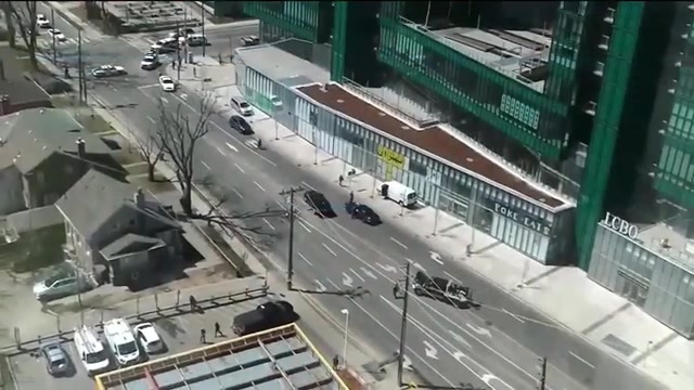 Van kills 10 and injures 15 in Toronto; driver in custody - WSVN 7News ...