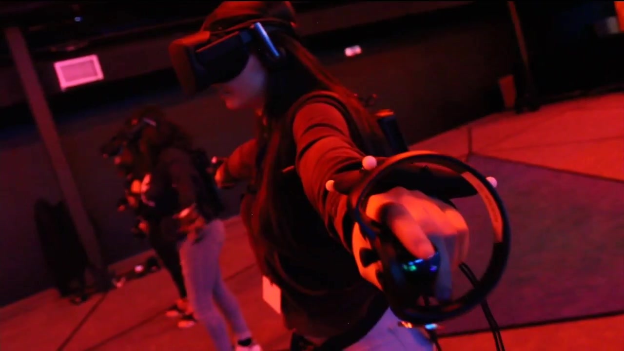 New arcade brings Virtual Reality Park to North Miami - WSVN 7News ...