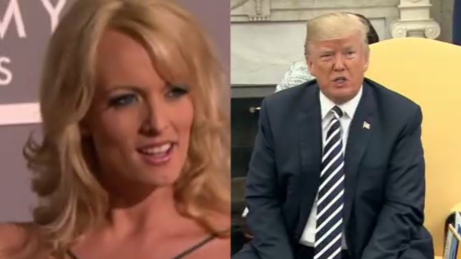 Judge tosses Stormy Daniels’ defamation suit against Trump - WSVN 7News ...