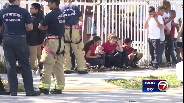 Student investigated for using pepper spray on Miami school bus – WSVN ...