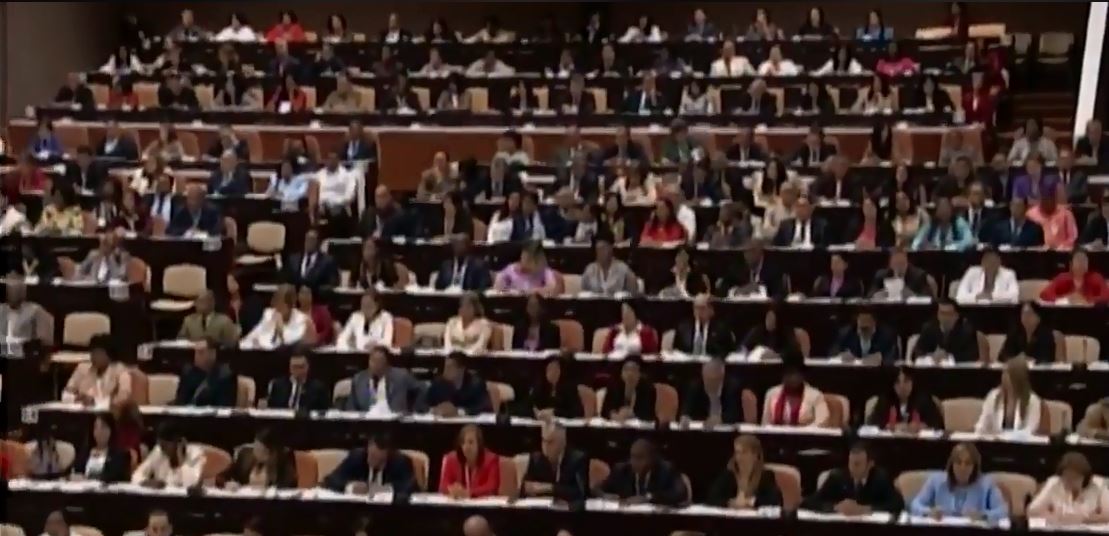 Cuban state media say new president to be elected Wednesday - WSVN ...