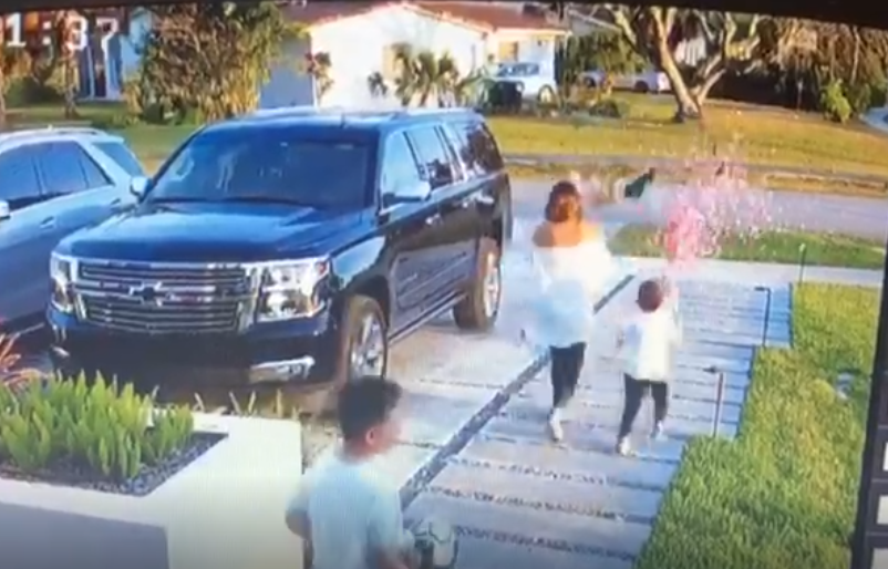 South Florida mom’s gender reveal ‘fail’ goes viral - WSVN 7News ...