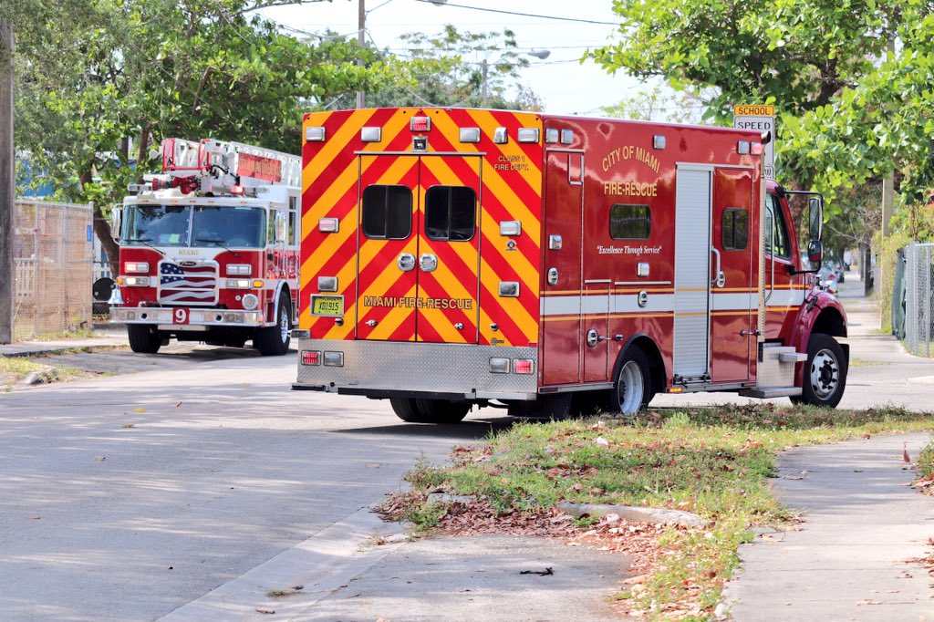 Girl hospitalized after near electrocution in Miami - WSVN 7News ...