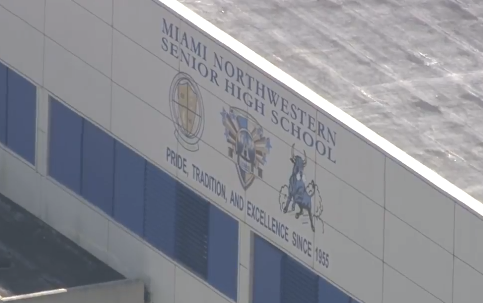 Student arrested after incident at Miami Northwestern Senior High; charges unknown – WSVN 7News ...