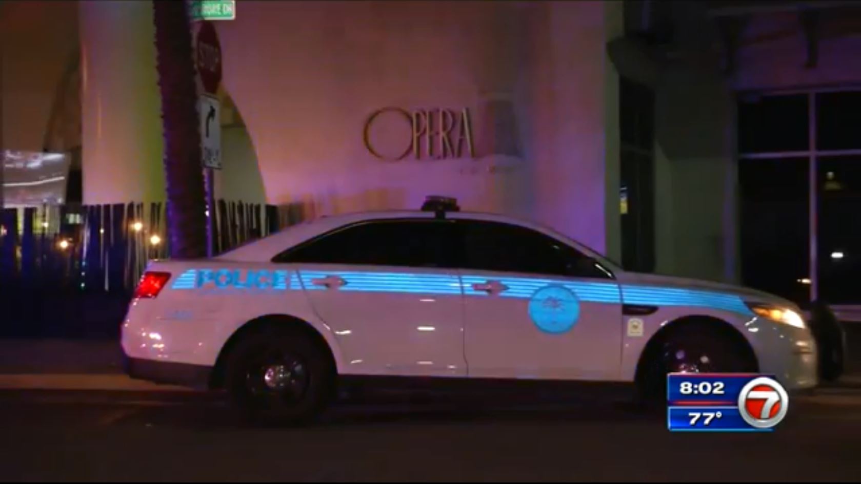 Man hospitalized after being found shot in Miami high-rise - WSVN 7News ...