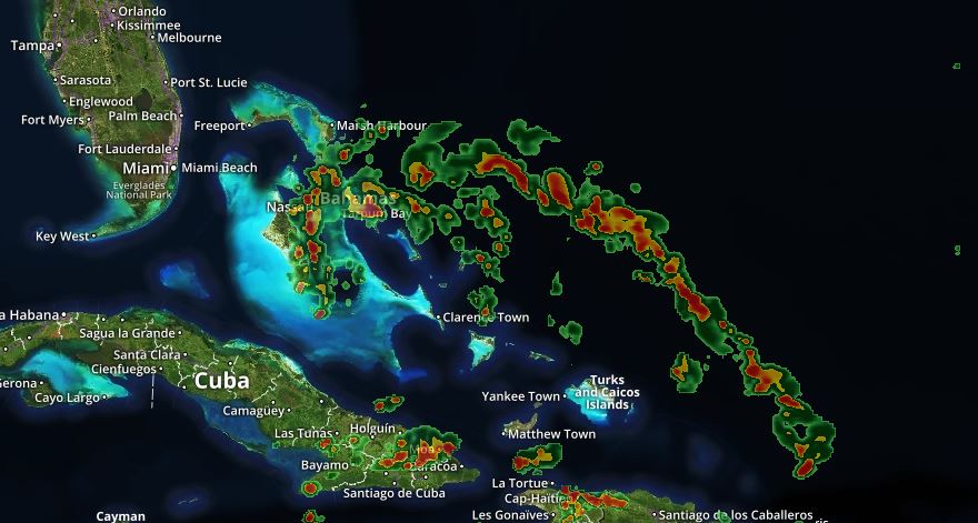 180504 radar – WSVN 7News | Miami News, Weather, Sports | Fort Lauderdale