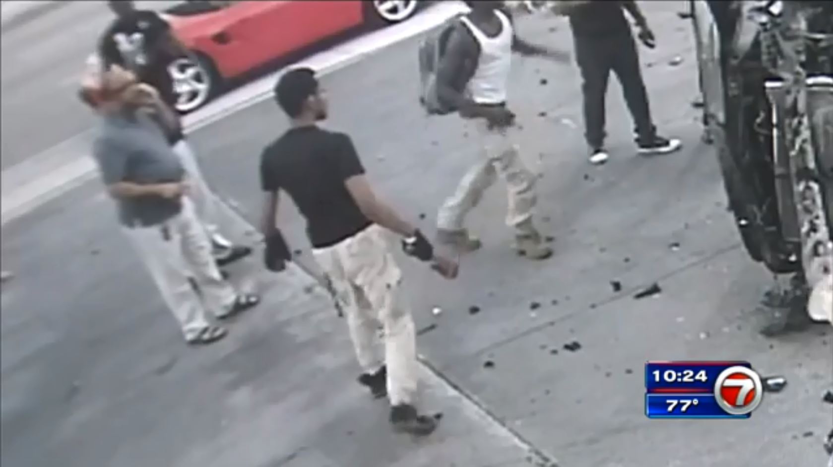 North Miami Beach Police Explorer uses training to save 2 from ...