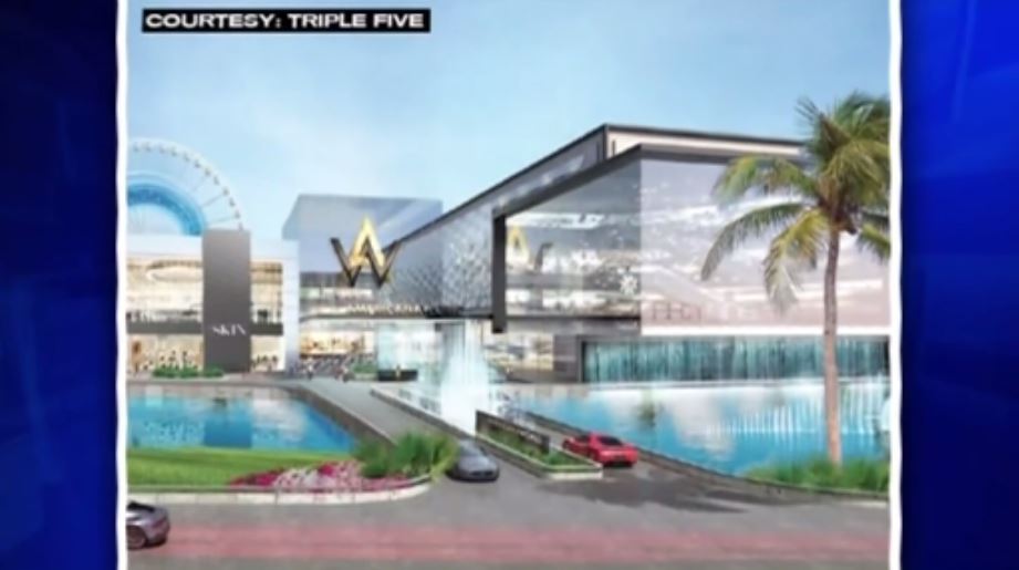 Vote set for Miami megamall that would be largest in US – WSVN 7News ...