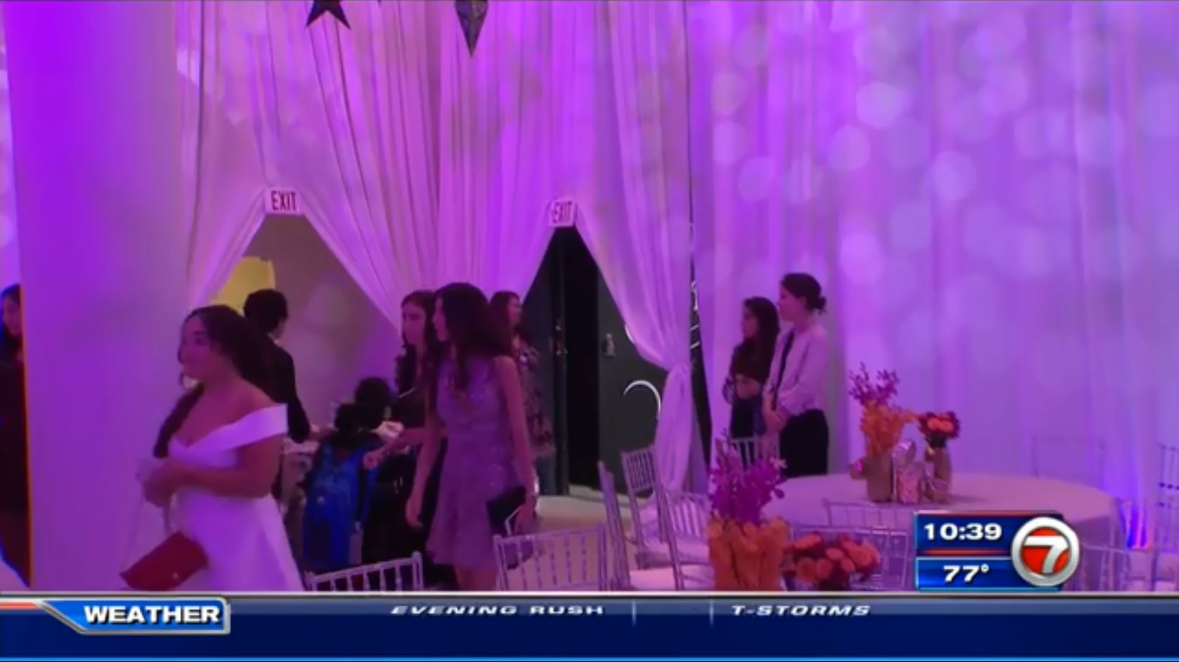 Nicklaus Children’s Hospital hosts unique prom experience for patients ...